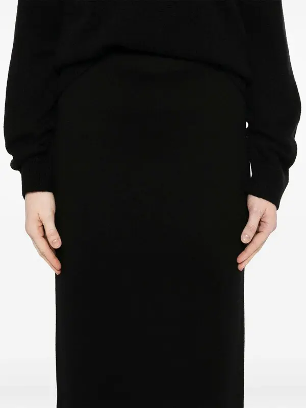 THE ROW Ikko Midi Skirt