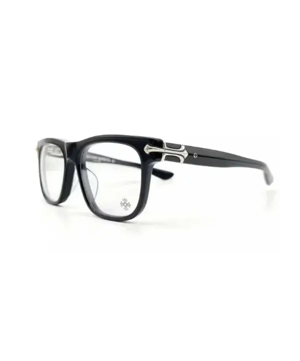 Chrome Hearts Geometric Eyeglasses