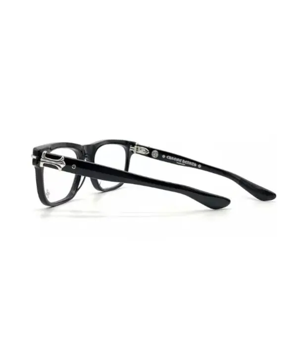 Chrome Hearts Geometric Eyeglasses