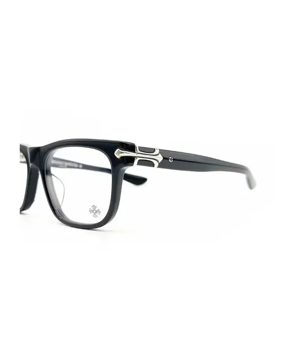 Chrome Hearts Geometric Eyeglasses