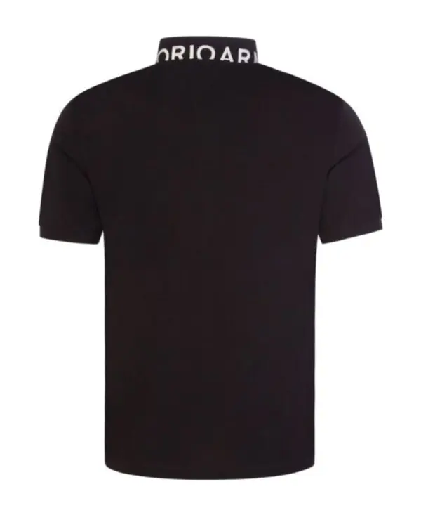 Emporio Armani Short-sleeved Polo Shirt