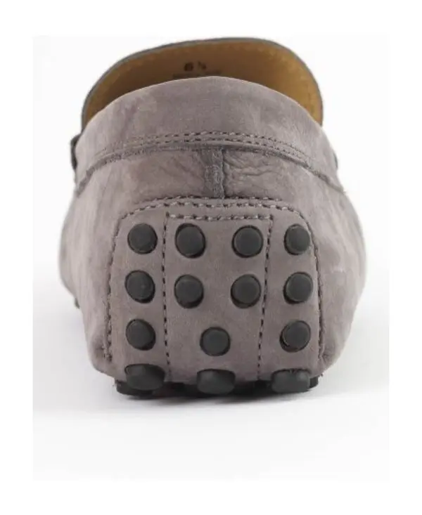 TOD'S Round-toe Slip-on Loafers