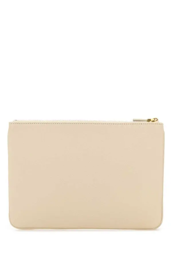 Valentino Garavani Zipper Clutch