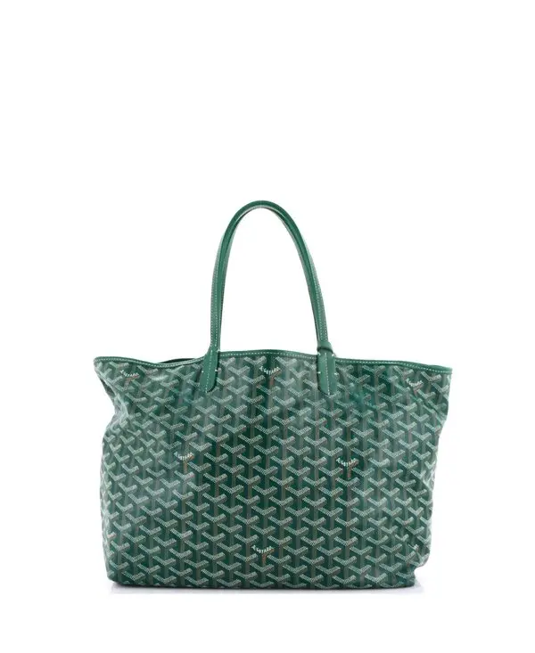 Goyard Pm Saint Louis Tote Coated Canvas