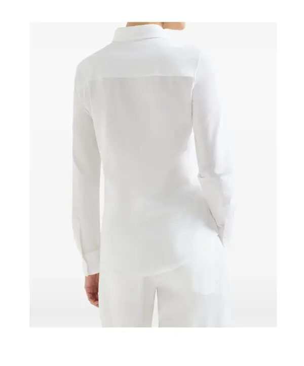 Brunello Cucinelli Logo Shirt