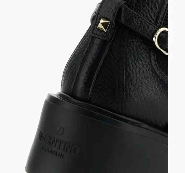 Valentino Garavani Rockstud Ankle Boots