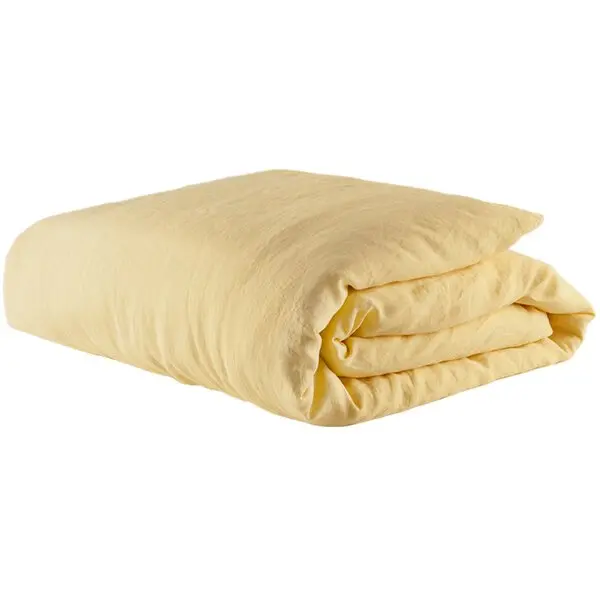 TEKLA Plain Linen Duvet Cover