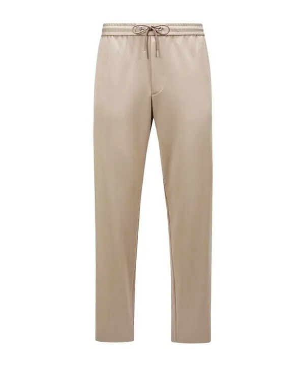 Moncler Logo Jogging Trousers