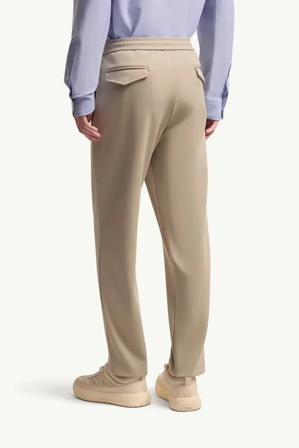 Moncler Logo Jogging Trousers