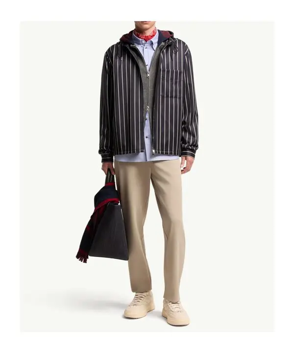 Moncler Logo Jogging Trousers