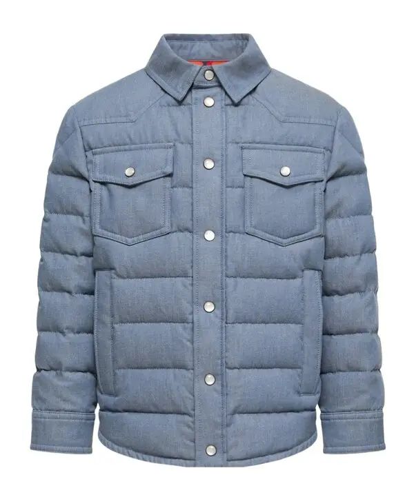 Moncler Tiriol Shirt Jacket