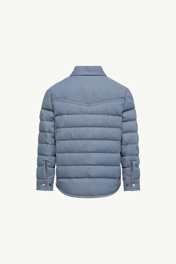 Moncler Tiriol Shirt Jacket