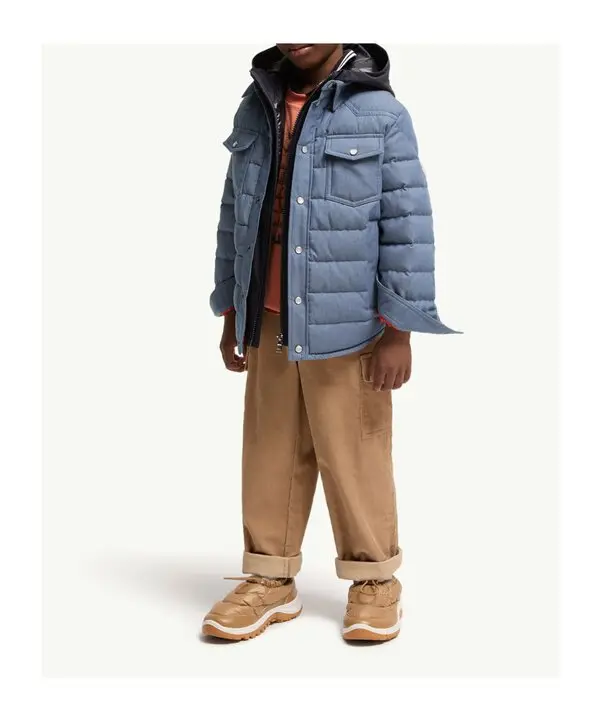 Moncler Tiriol Shirt Jacket