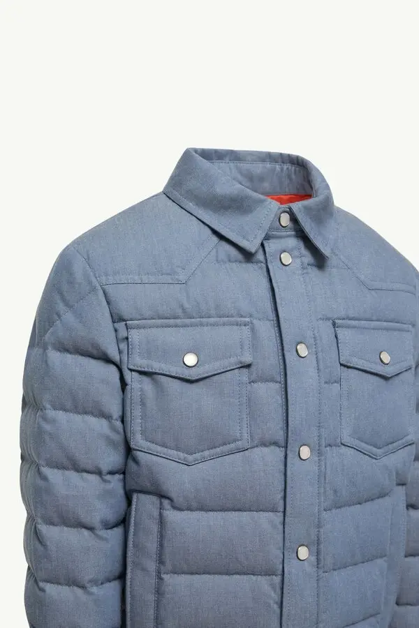 Moncler Tiriol Shirt Jacket