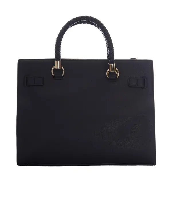 Liu Jo Logo Lettering Top Handle Bag