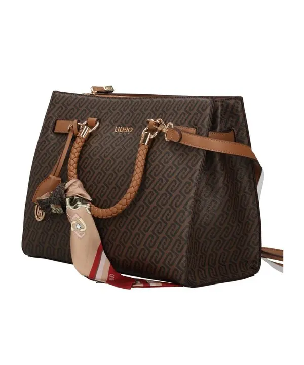 Liu Jo Patterned Shoulder Bag