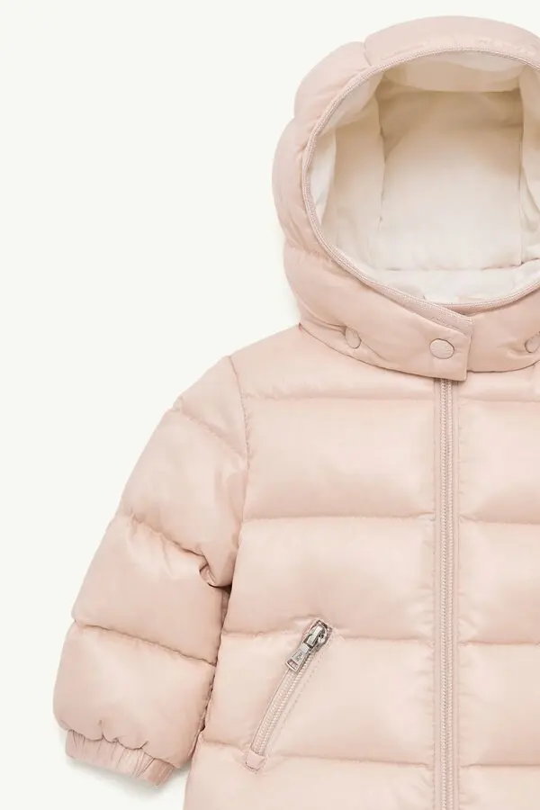 Moncler Bady Hooded Down Jacket