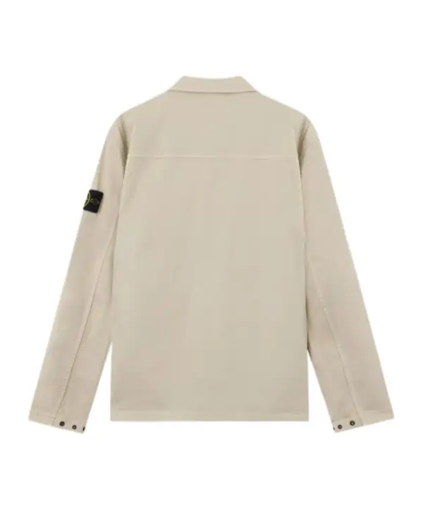 Stone Island Shirt Jacket