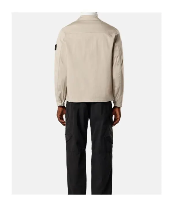 Stone Island Shirt Jacket