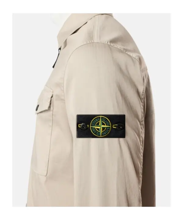 Stone Island Shirt Jacket