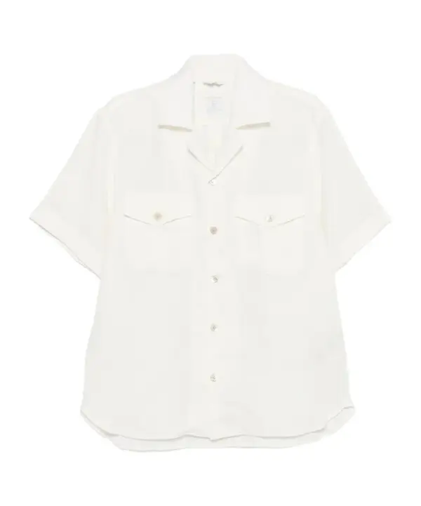 Eleventy Pocket Shirt