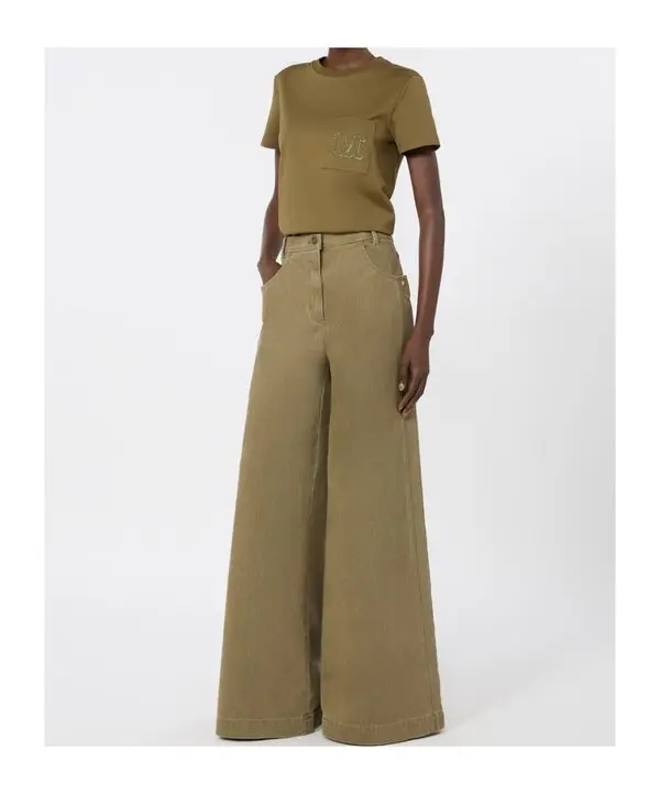 Max Mara Cotton Jersey T-shirt