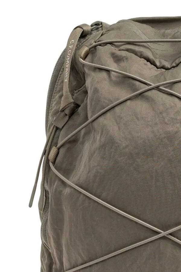 C.P. COMPANY Bungee Cord Backpack
