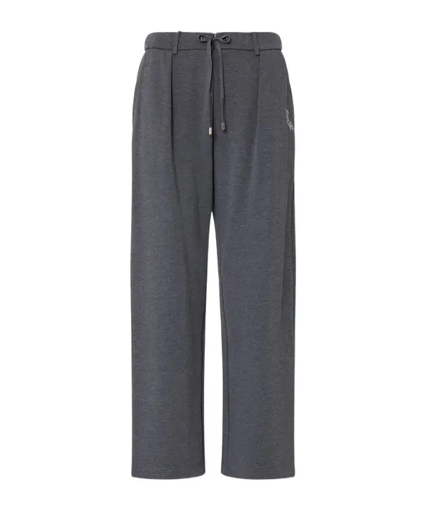 Liu Jo Drawstring Trousers