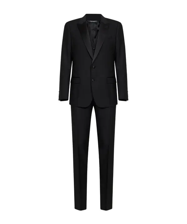 Dolce & Gabbana Dolce Gabbana Single-breasted Tailored Suit