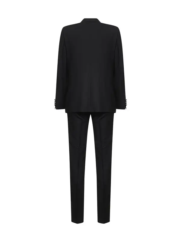 Dolce & Gabbana Dolce Gabbana Single-breasted Tailored Suit