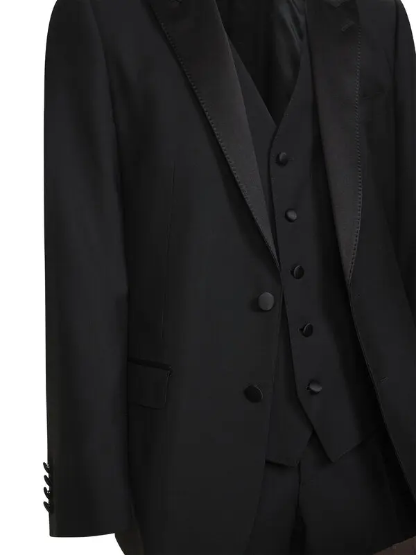 Dolce & Gabbana Dolce Gabbana Single-breasted Tailored Suit