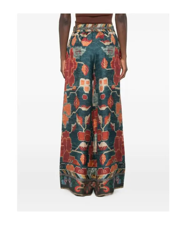 PIERRE-LOUIS MASCIA Trousers Red