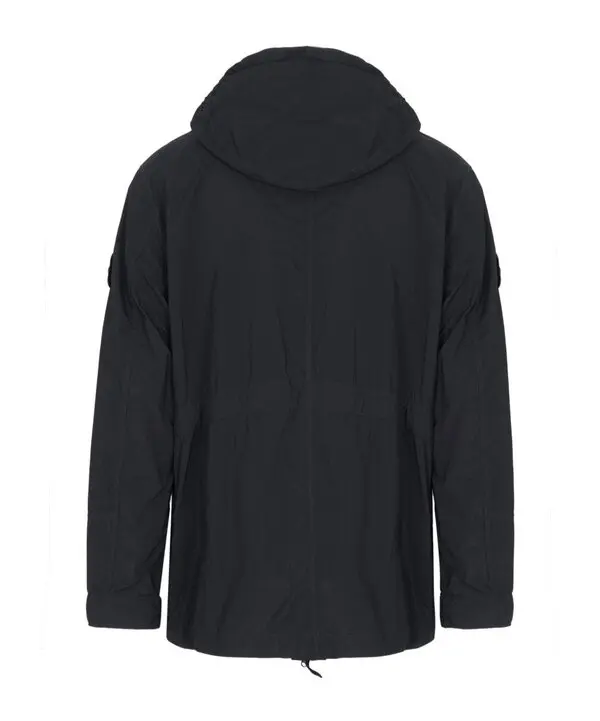 Stone Island Long-sleeve Hooded Jacket