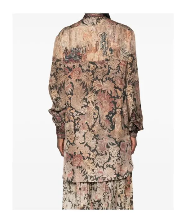 PIERRE-LOUIS MASCIA Long-sleeved Shirt