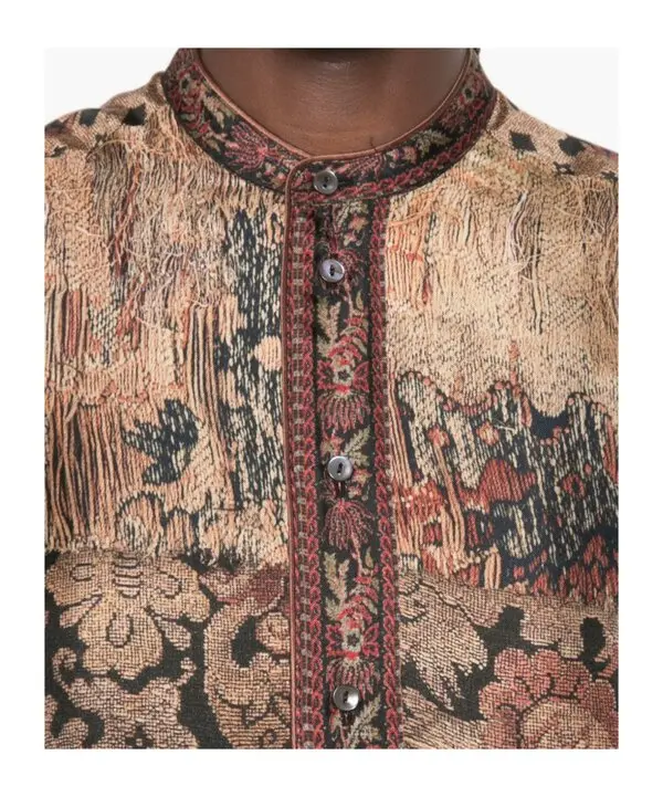 PIERRE-LOUIS MASCIA Long-sleeved Shirt