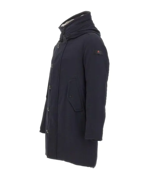 Peuterey Long-sleeve Stand-collar Down Jacket