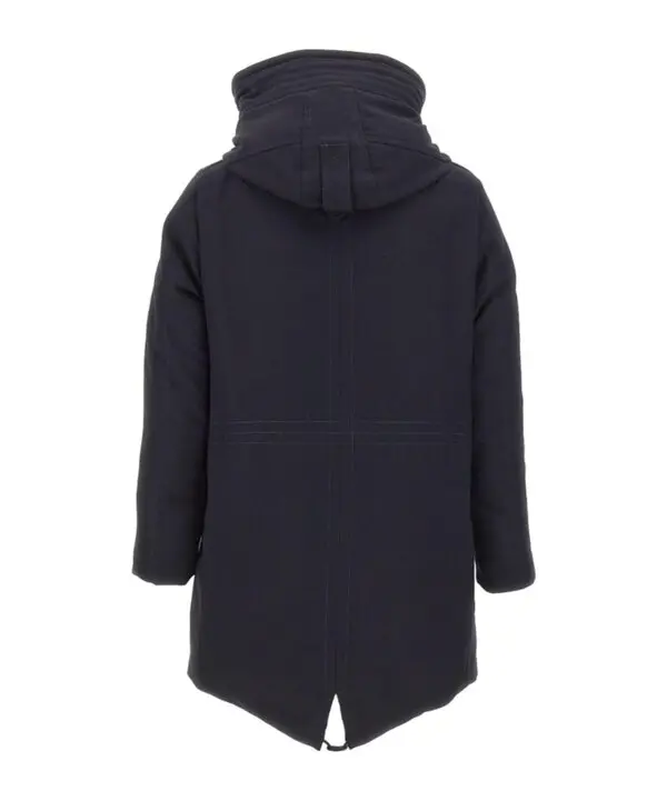 Peuterey Long-sleeve Stand-collar Down Jacket