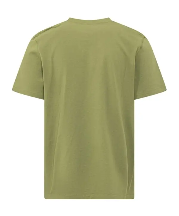 J.W.ANDERSON Jw Anderson Circular Logo Print T-shirt