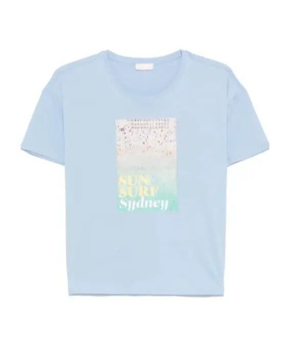 Liu Jo Graphic-print T-shirt