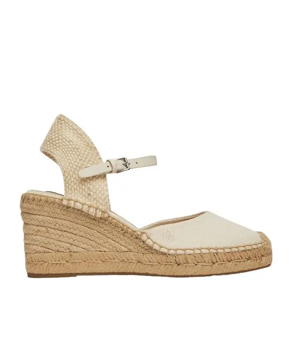 Ralph Lauren Open-toe Wedge Sandals