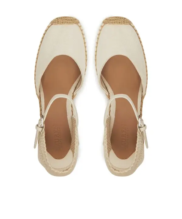 Ralph Lauren Open-toe Wedge Sandals
