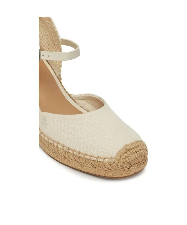 Ralph Lauren Open-toe Wedge Sandals