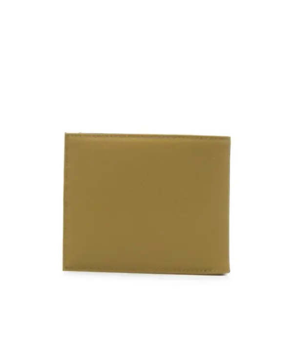 Emporio Armani Logo-plaque Bi-fold Wallet