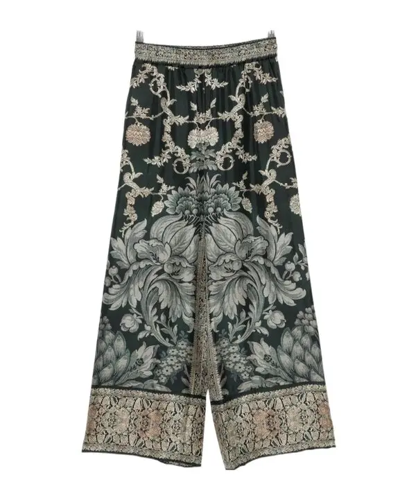 PIERRE-LOUIS MASCIA Elastic-waist Casual Trousers