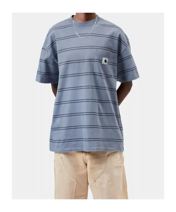 Carhartt Work In Progress S/s Bert Pocket T-shirt