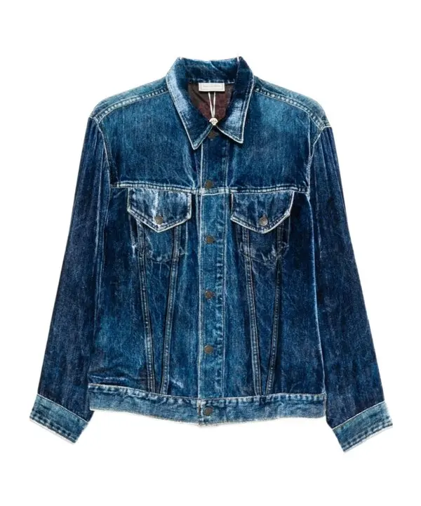 PIERRE-LOUIS MASCIA Kandox Button-up Jacket