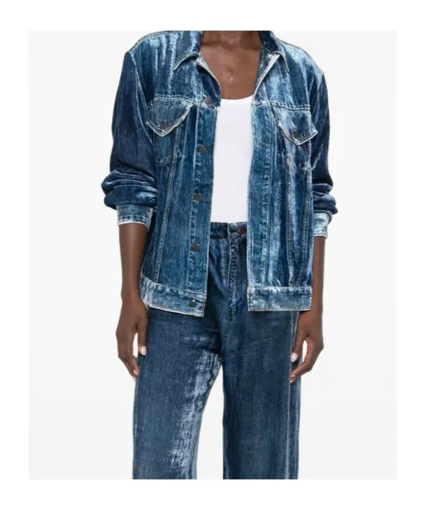 PIERRE-LOUIS MASCIA Kandox Button-up Jacket