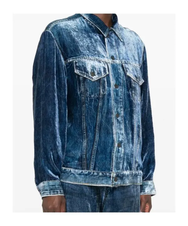 PIERRE-LOUIS MASCIA Kandox Button-up Jacket