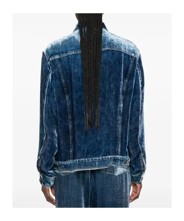 PIERRE-LOUIS MASCIA Kandox Button-up Jacket