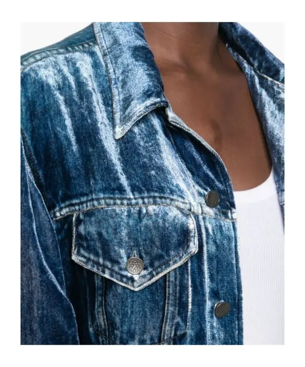 PIERRE-LOUIS MASCIA Kandox Button-up Jacket